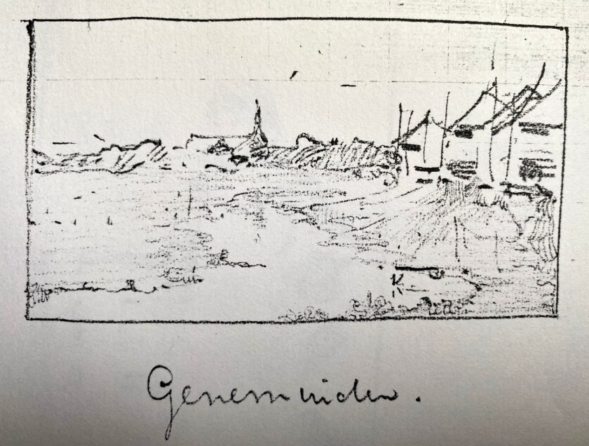 De Verkadeplaatjes, een eigen opdracht voor Jan Voerman jr ...