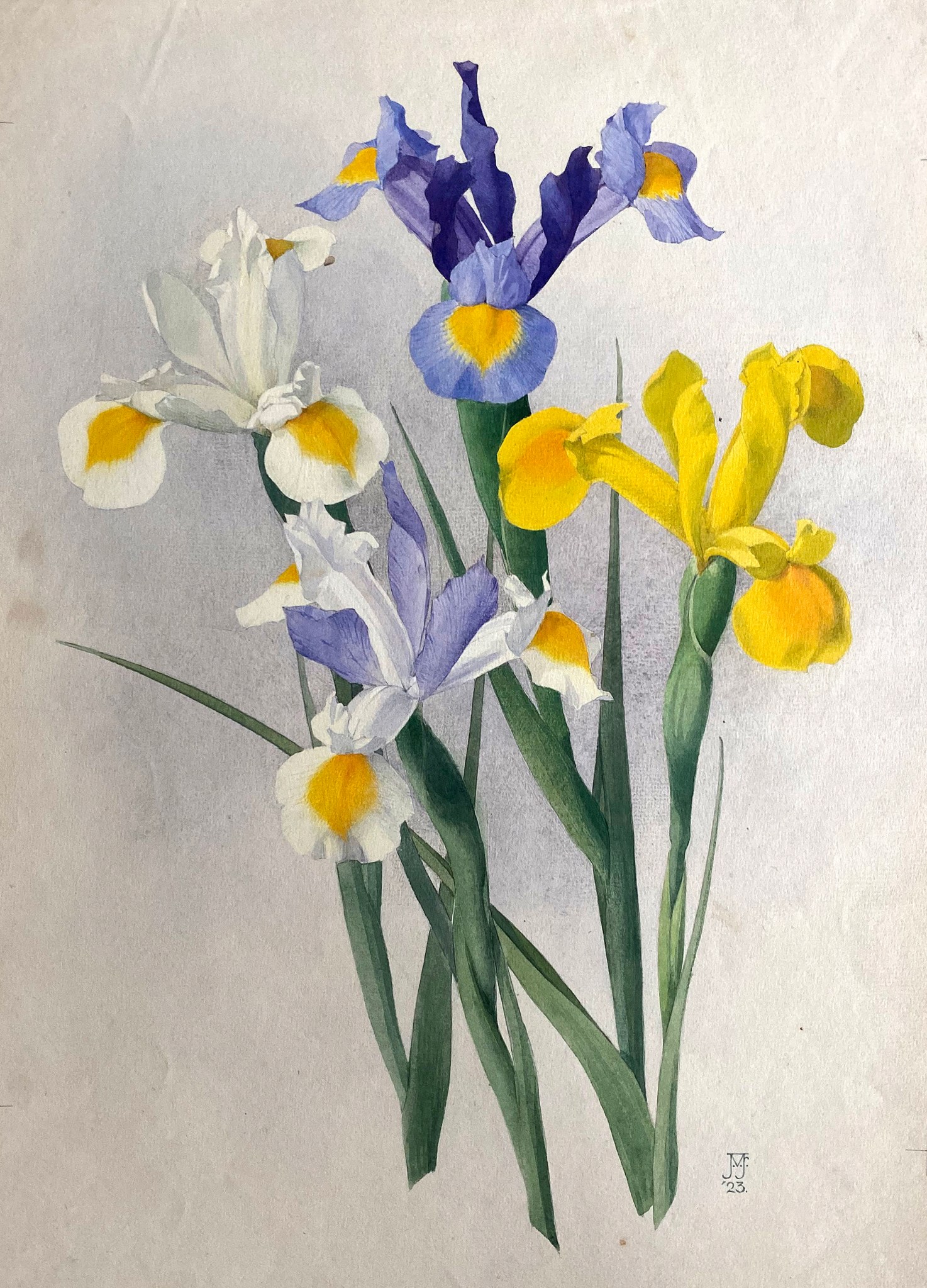 Bloemen door Jan Voerman Jr. – Geschiedenis van de families Voerman ...