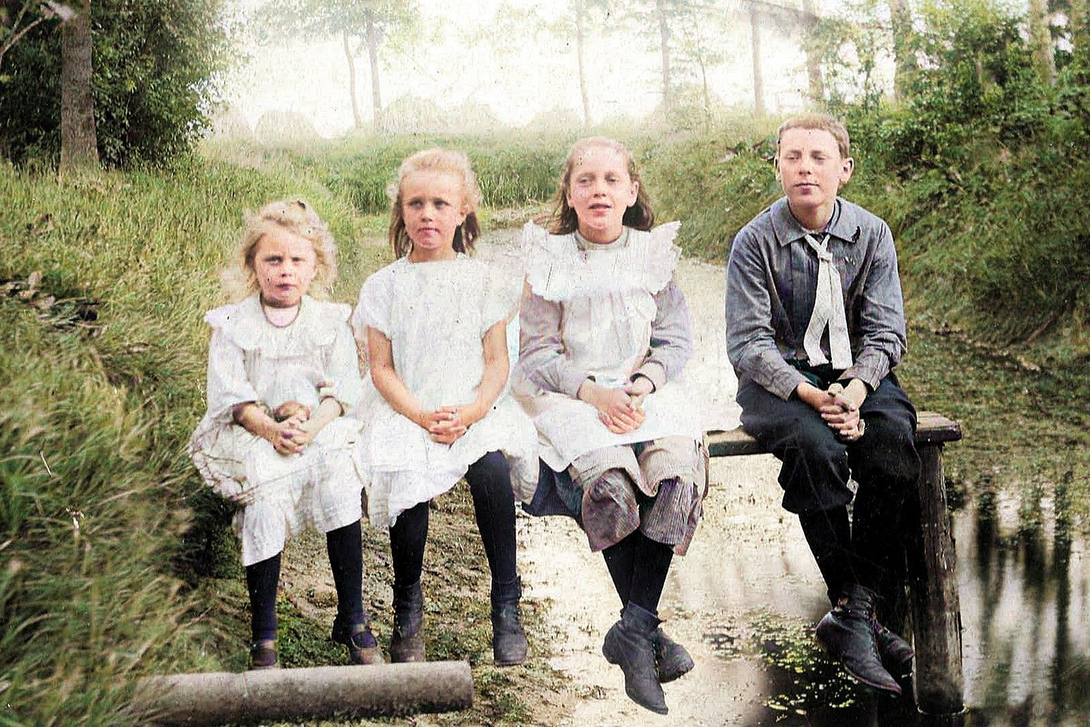 Herinneringen aan Torum – Geschiedenis van de families Voerman, Rahder ...